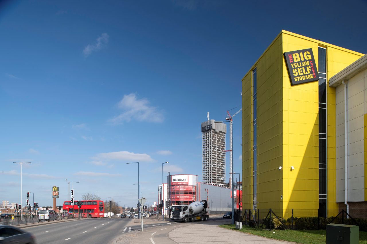 The Site and History | One Portal Way