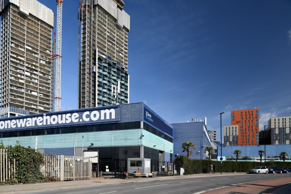 The Site and History | One Portal Way