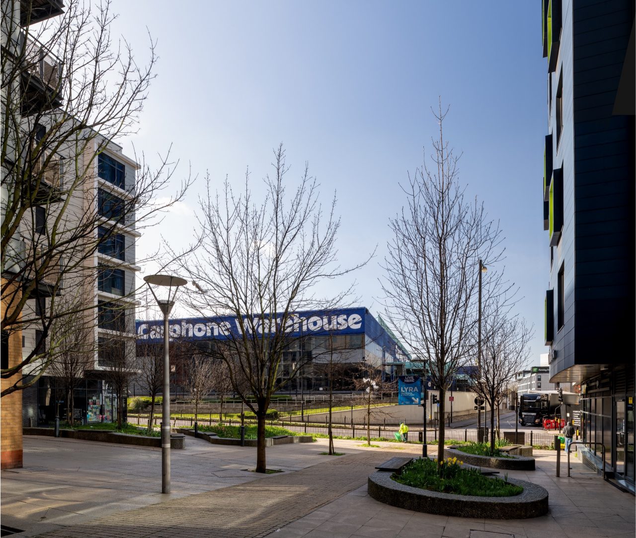 One Portal Way | Space for everybody