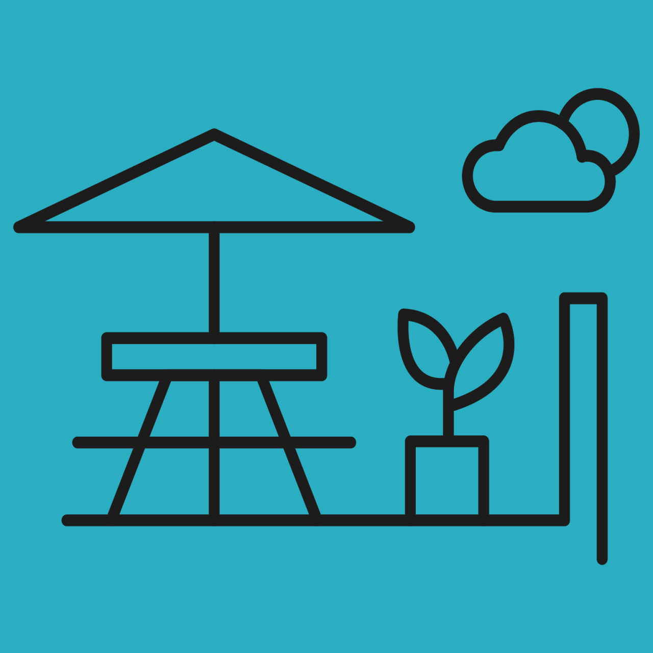 One Portal Way | Space for everybody